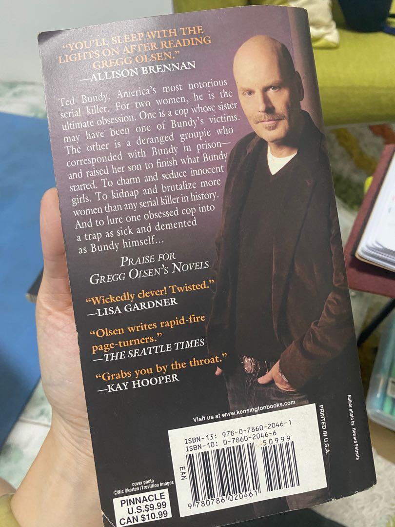 Fear Collector by Gregg Olsen, Hobbies & Toys, Books & Magazines ...