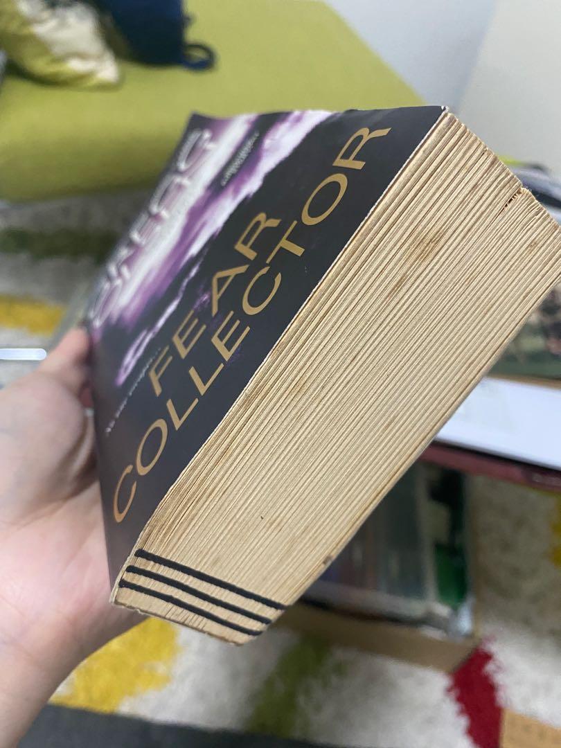 Fear Collector by Gregg Olsen, Hobbies & Toys, Books & Magazines ...