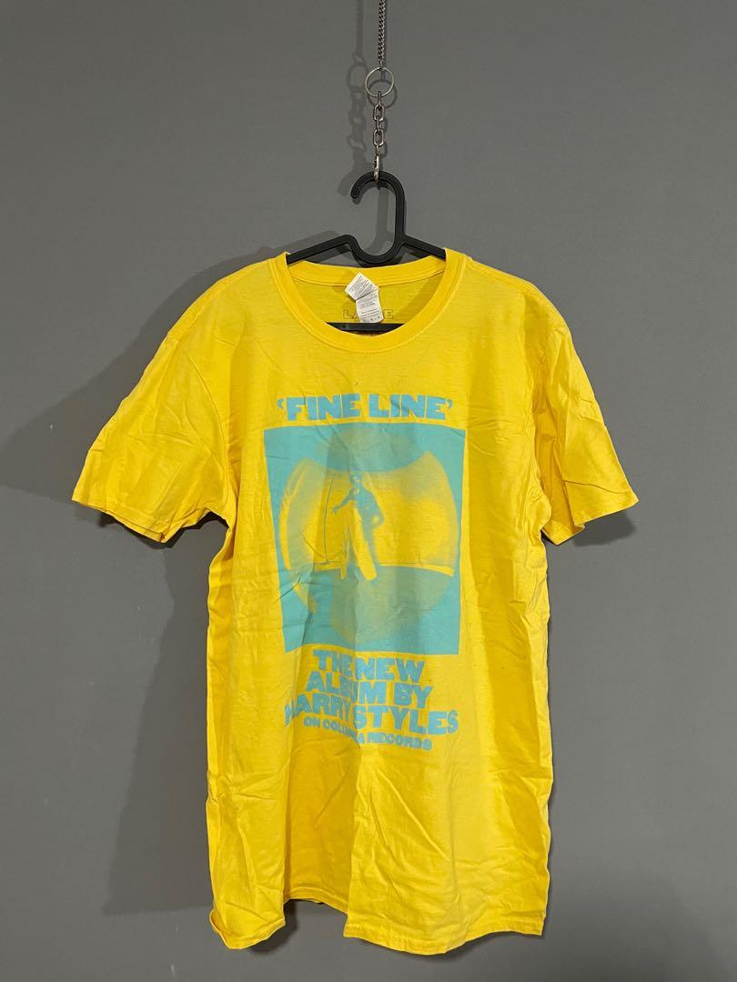 Fine Line T-Shirt - Harry Styles Fine Line Official Merch, Men's ...
