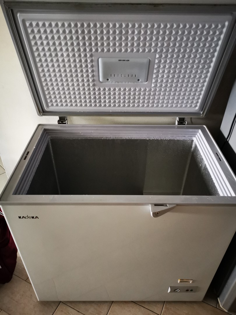 Freezer, Furniture & Home Living, Bathroom & Kitchen Fixtures on Carousell