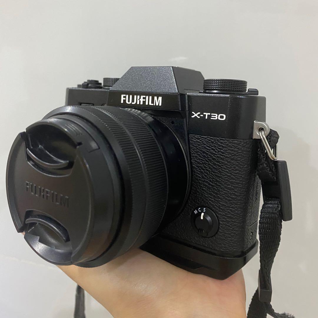 Fujifilm TX30 mark i, Photography, Cameras on Carousell