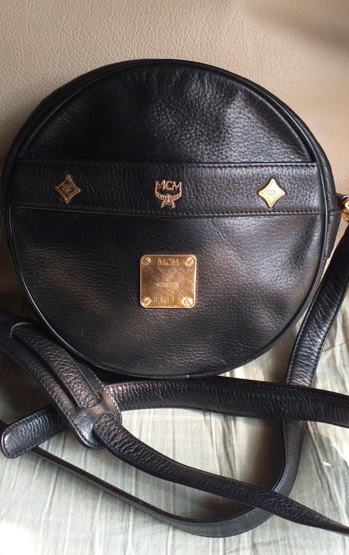 AUTHENTIC MCM TAMBOURINE (GERMANY)BAG, Women's Fashion, Bags & Wallets ...