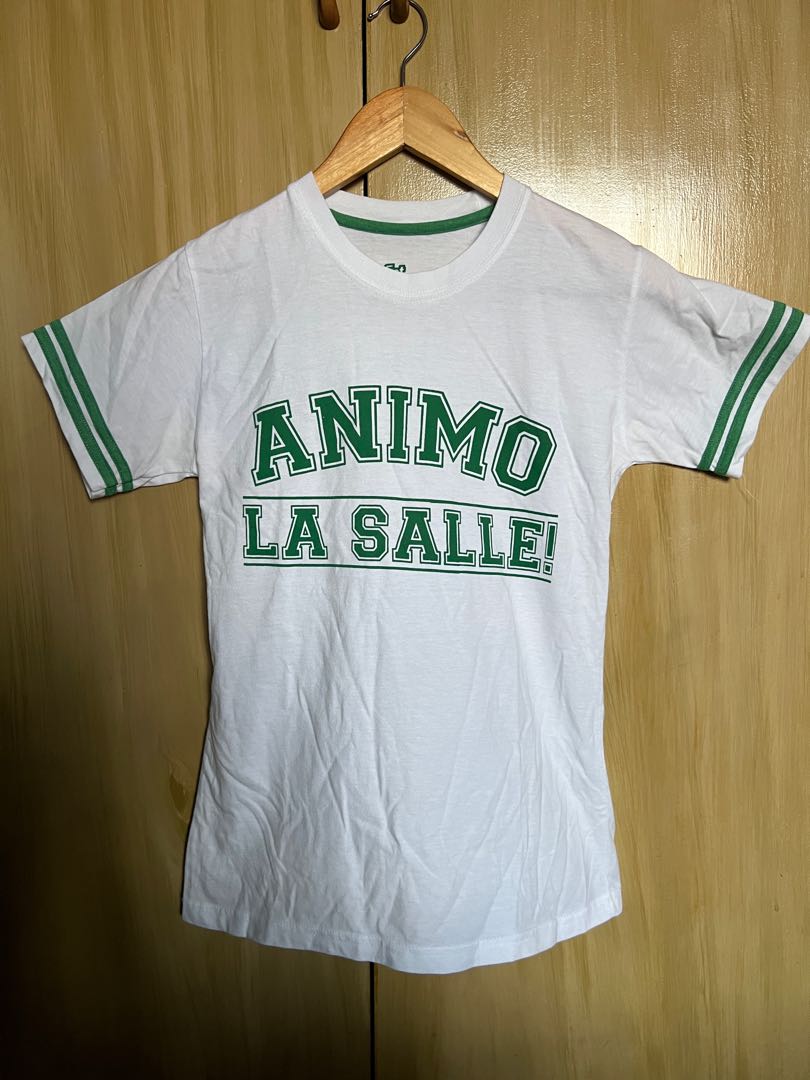 Get Schooled DLSU - Animo La Salle Shirt, Women's Fashion, Tops, Shirts ...