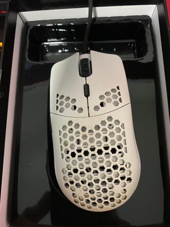 Glorious Model O 有線版 90%新淨, 電腦＆科技, 電腦周邊及配件, 電腦滑鼠及相關產品 - Carousell