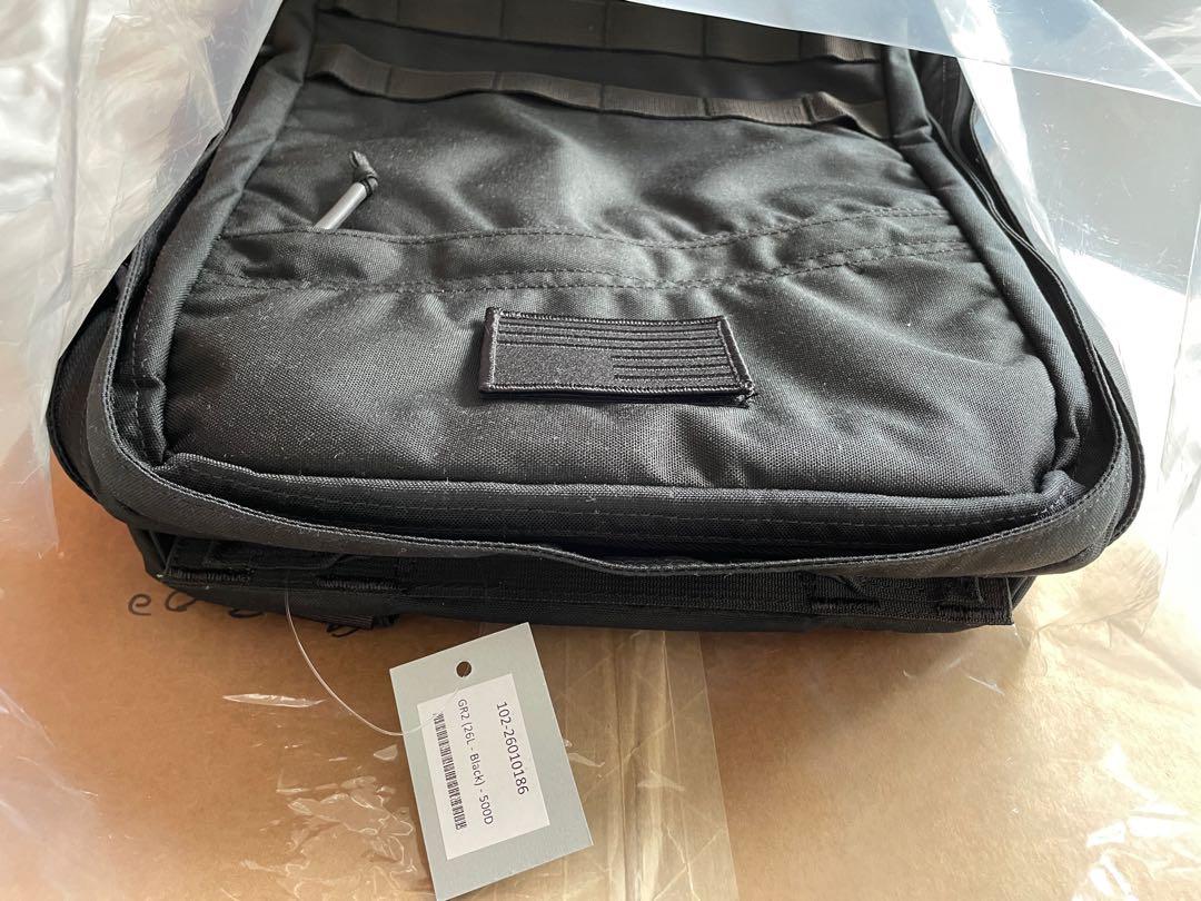 Goruck GR2 26l, Men's Fashion, Bags, Backpacks on Carousell