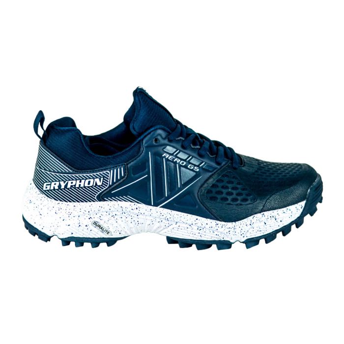 GRYPHON AERO G5 HOCKEY SHOES IN NAVY BLUE, Women's Fashion, Footwear ...