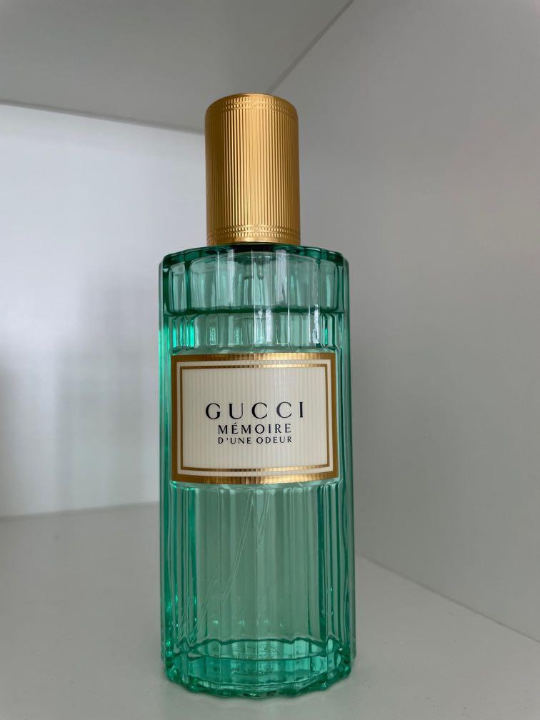 Gucci Memoire EDP 60ml, Beauty & Personal Care, Fragrance & Deodorants ...