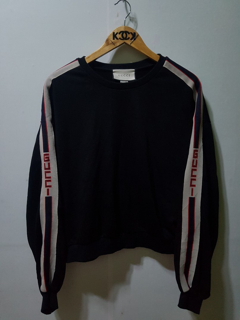 Gucci side tape, Luxury, Apparel on Carousell