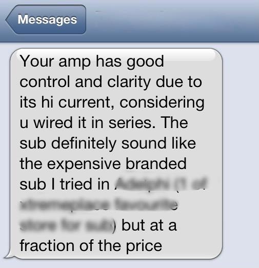 Homemade Class AB Monoblock Amplifier, Audio, Other Audio Equipment on ...