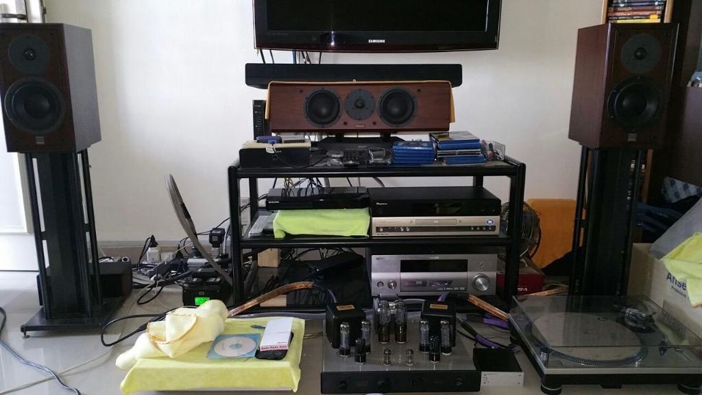 Homemade Class AB Monoblock Amplifier, Audio, Other Audio Equipment on ...