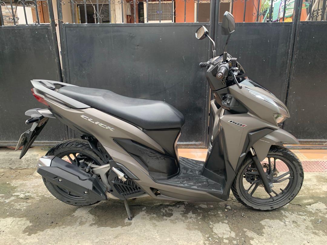 Honda Click 150i, Motorbikes, Motorbikes for Sale on Carousell
