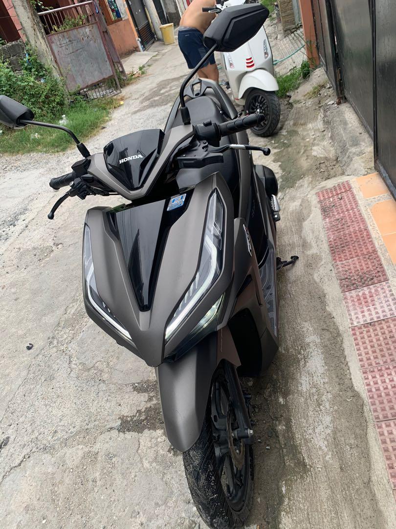 Honda Click 150i, Motorbikes, Motorbikes for Sale on Carousell