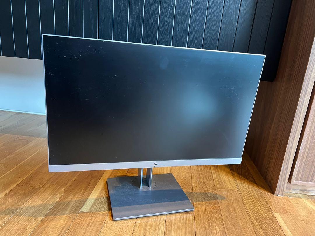 HP EliteDisplay E243 23.8-inch monitor, Computers & Tech, Parts ...