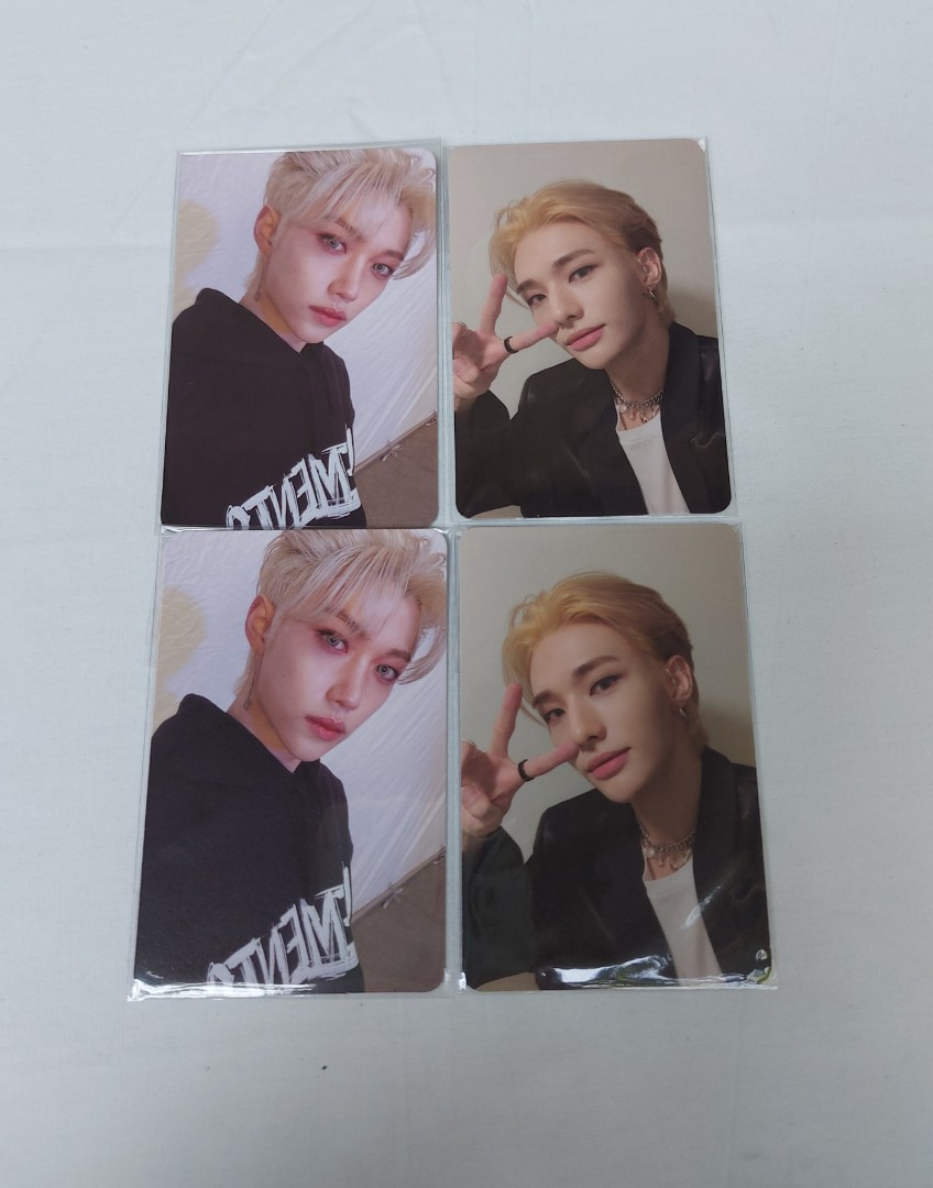 Hyunlix oddinary album pc set, Hobbies & Toys, Memorabilia ...