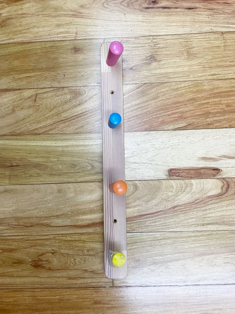 Ikea Flisat Knob Rack, Babies & Kids, Baby Nursery & Kids Furniture ...