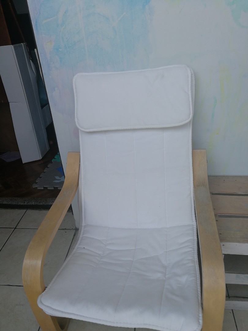 IKEA POANG CHILDREN'S armchair, Babies & Kids, Baby Nursery & Kids ...