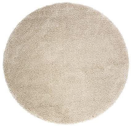 IKEA Stoense Round Carpet Rug, Furniture & Home Living, Home Decor ...