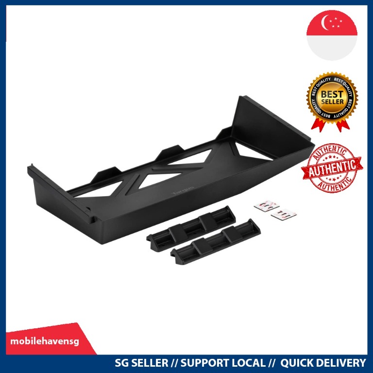 [instock] Targus ACX001USZ Under-Desk Sliding Laptop Docking Station ...