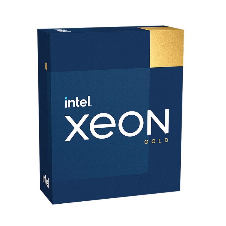 Intel® Xeon® Gold 6330 SRKHM BX806896330, Computers & Tech, Parts ...