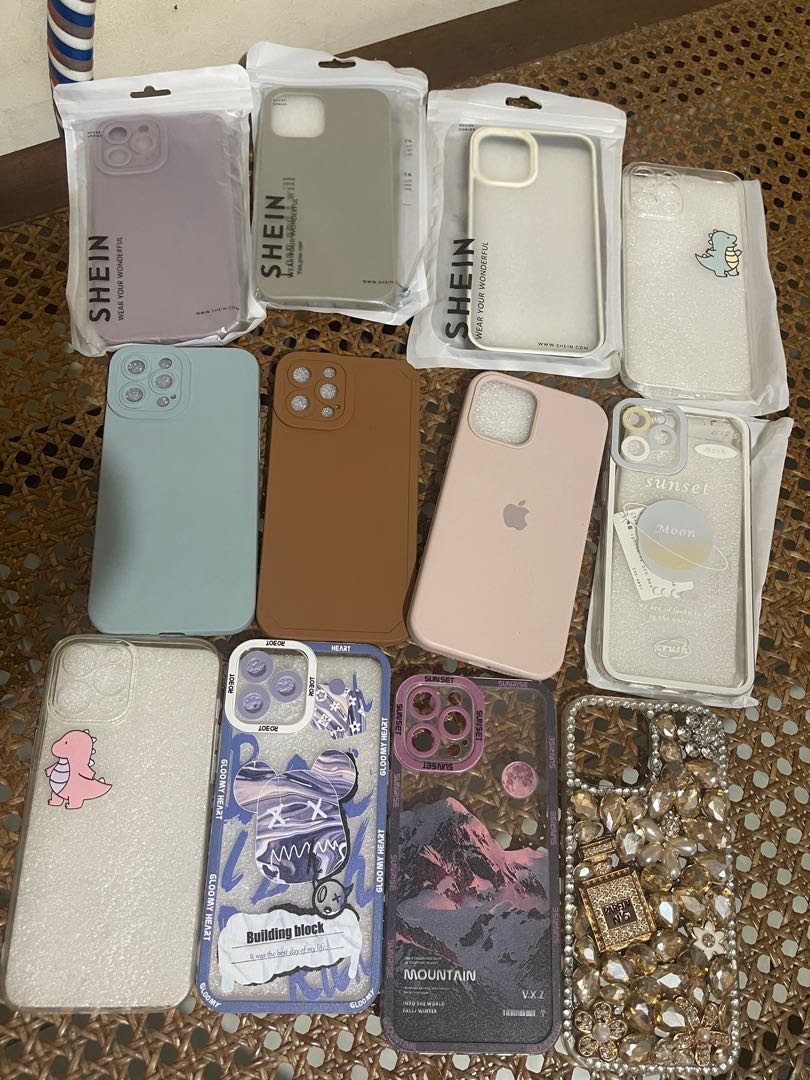 Iphone 12 pro max 12 case shein FOR SALE, Mobile Phones & Gadgets ...