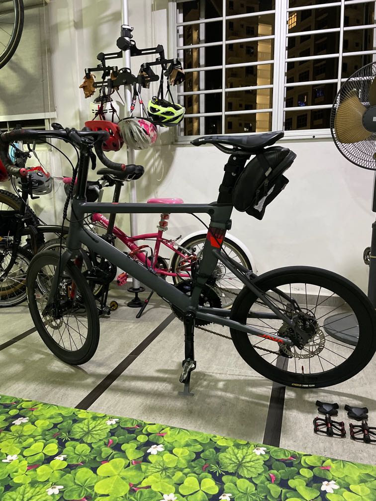 Java Cl2 with shimano 105, Sports Equipment, Bicycles & Parts, Bicycles ...