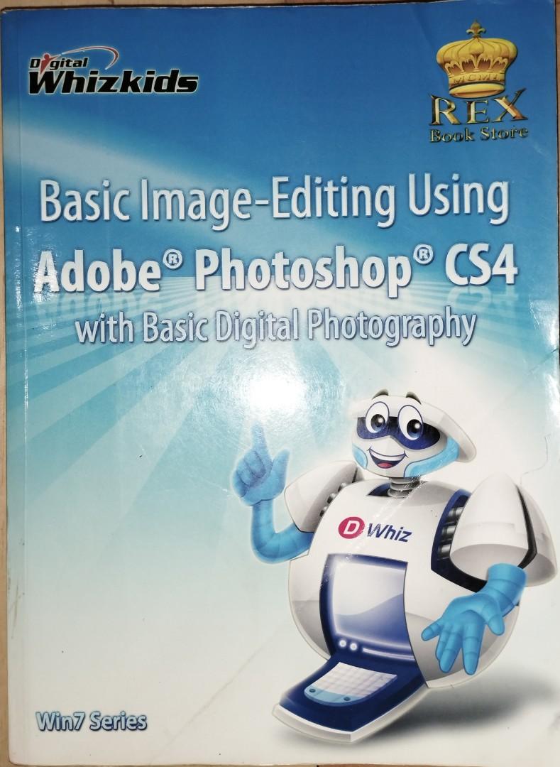 Java Programming by example 5th edition and Adobe Photoshop CS4 Senior ...