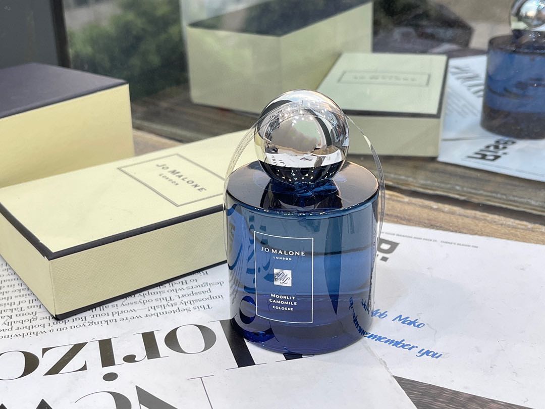 Jo Malone Moonlit Camomile Cologne, Beauty & Personal Care, Fragrance ...
