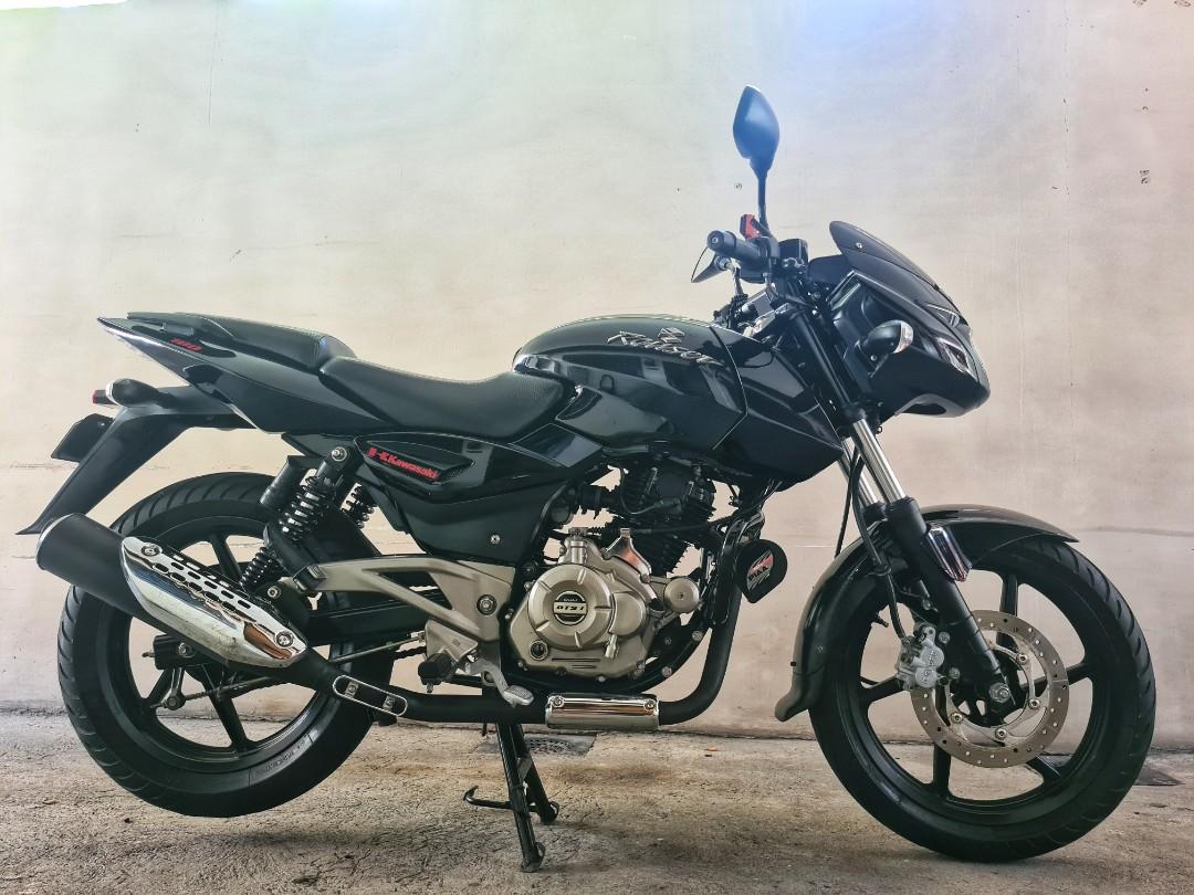 Kawasaki Rouser 180, Motorbikes, Motorbikes for Sale on Carousell