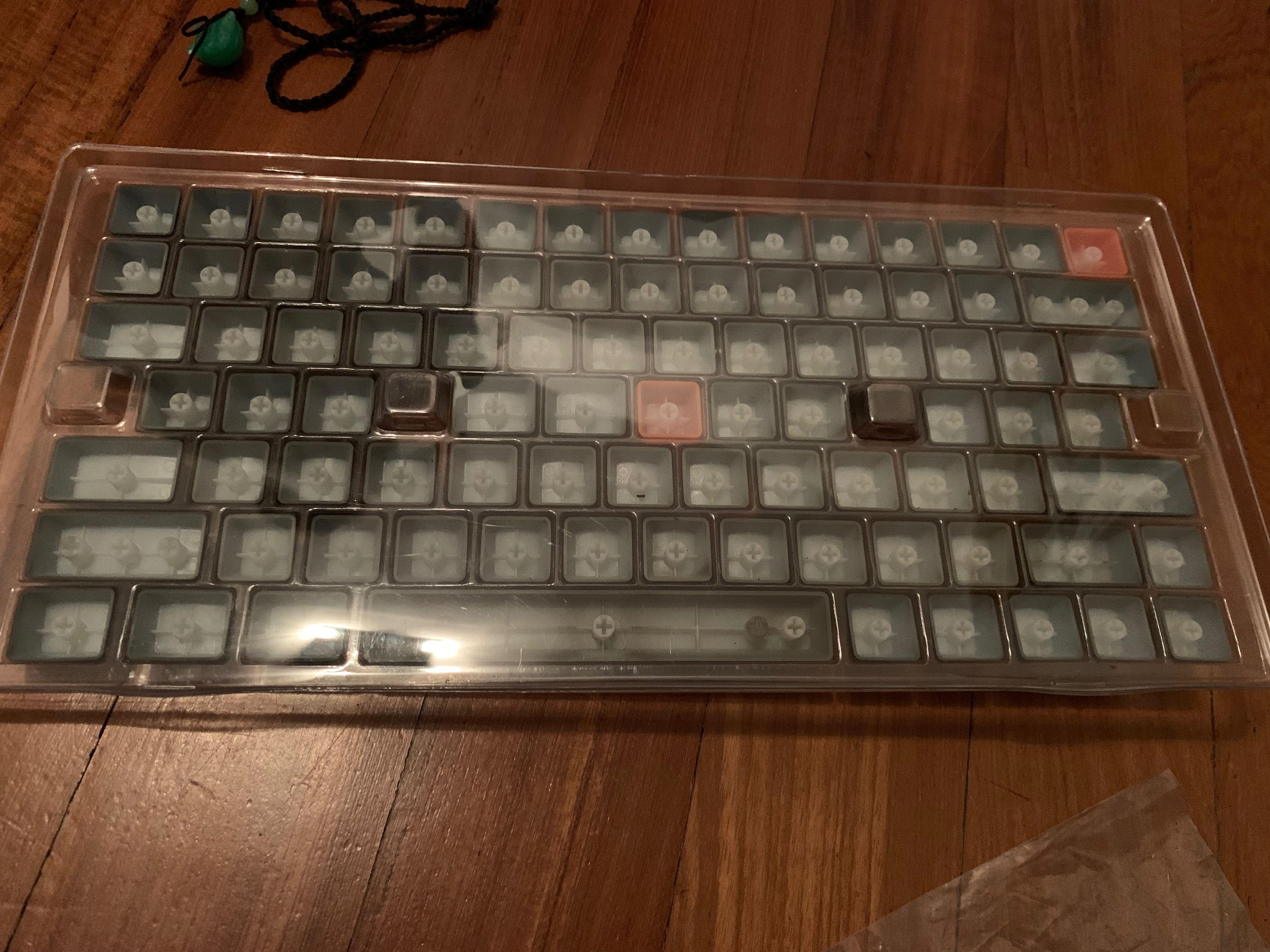 Keychron key boards part and Dell keyboard, Computers & Tech, Parts ...