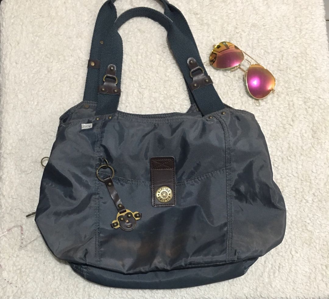 Kipling hobo shoulder bag, Women's Fashion, Bags & Wallets, Shoulder ...