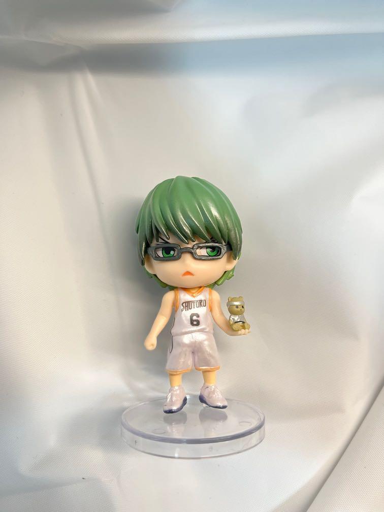 kuroko no basket knb midorima gacha figurine, Hobbies & Toys ...