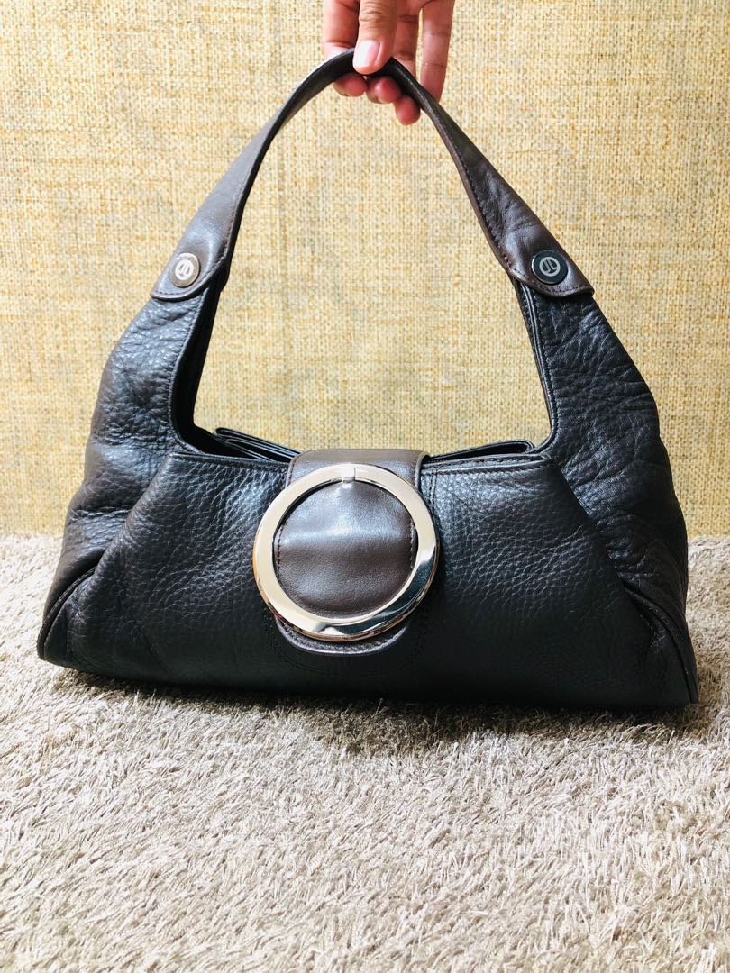 Lancetti Genuine Leather, Luxury, Bags & Wallets on Carousell