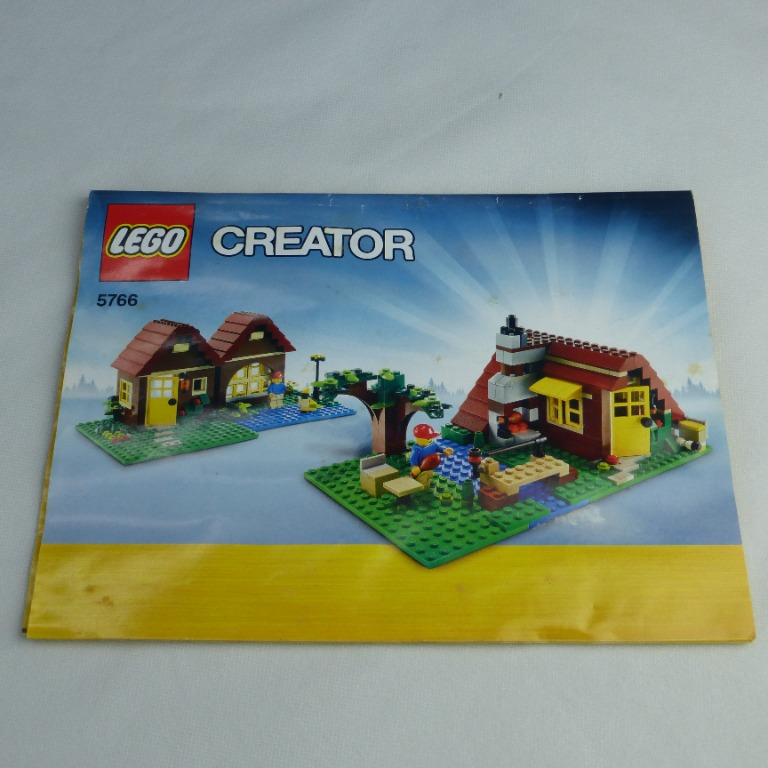 LEGO 5766 Creator, Hobbies & Toys, Toys & Games on Carousell