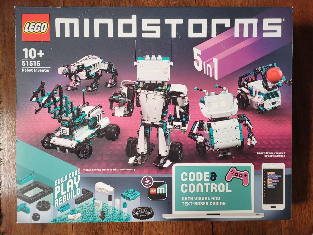 Lego Mindstorms Robot Inventor 51515, Hobbies & Toys, Toys & Games on ...