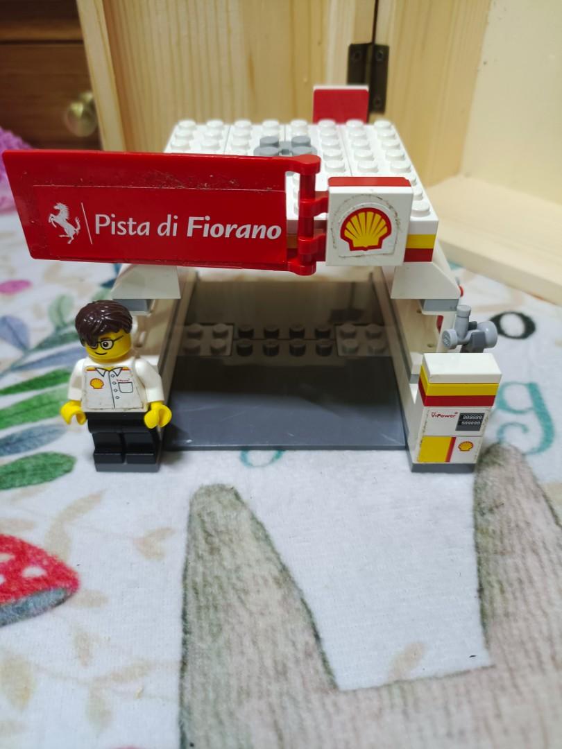 Lego shell, Hobbies & Toys, Toys & Games on Carousell