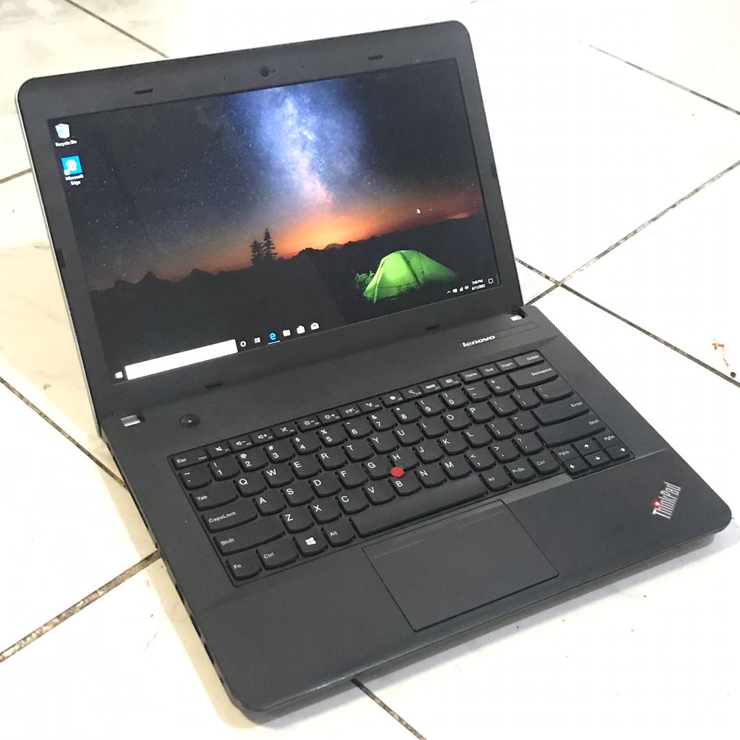 Lenovo thinkpad i5 4th Gen 4GB Ram 500gb HDD 14inches no issues ...
