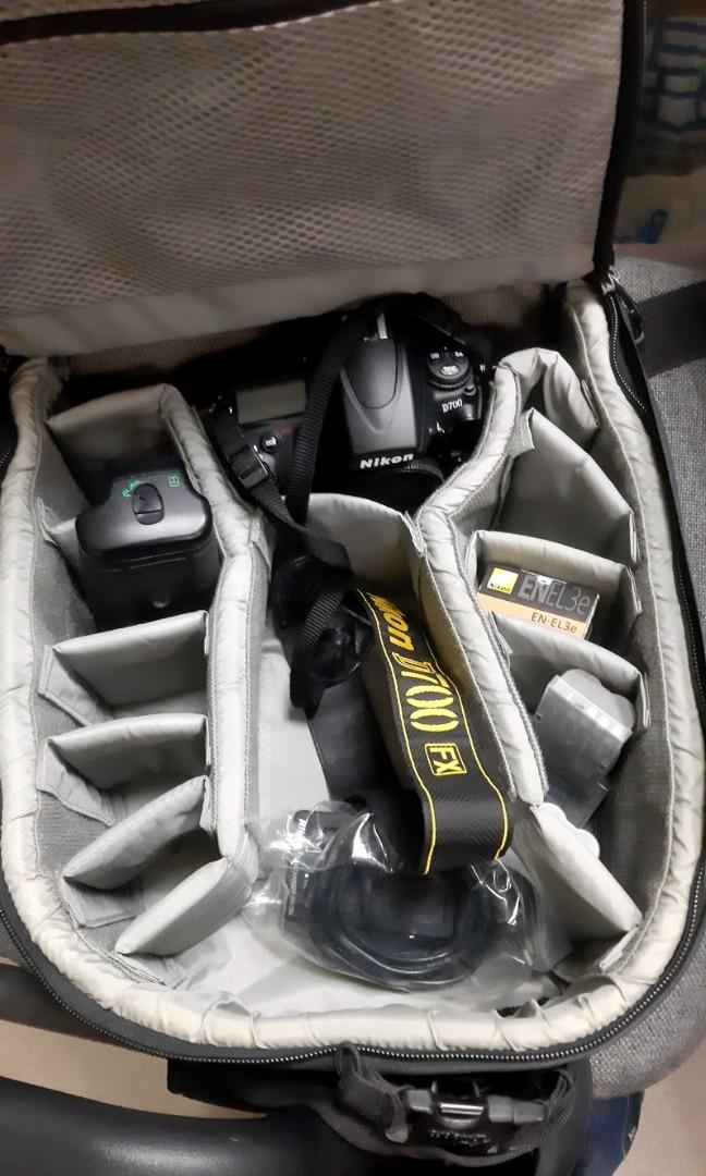LowePro Mini Trekker AW., Photography, Photography Accessories, Camera ...