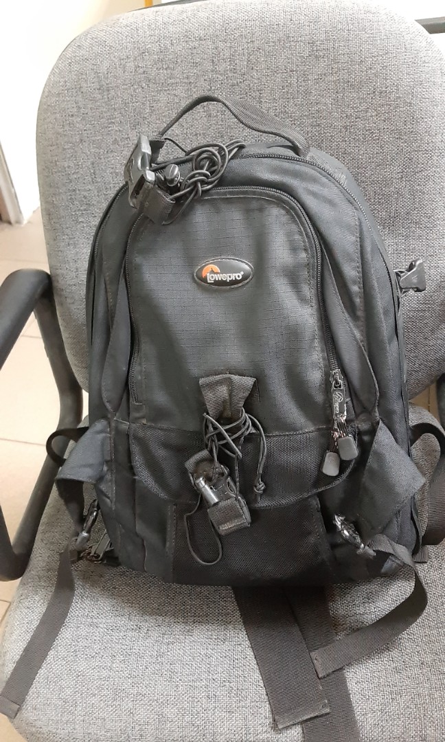 LowePro Mini Trekker AW., Photography, Photography Accessories, Camera ...