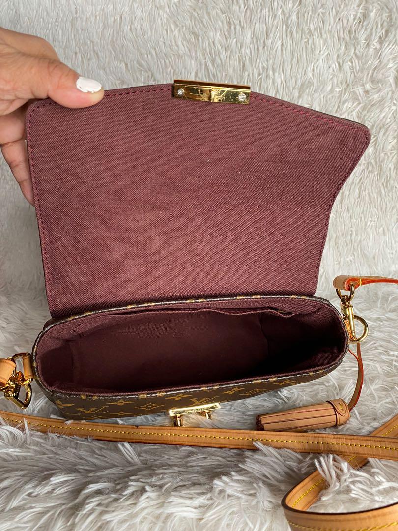Lv Croisette monogram 2way, Luxury, Bags & Wallets on Carousell