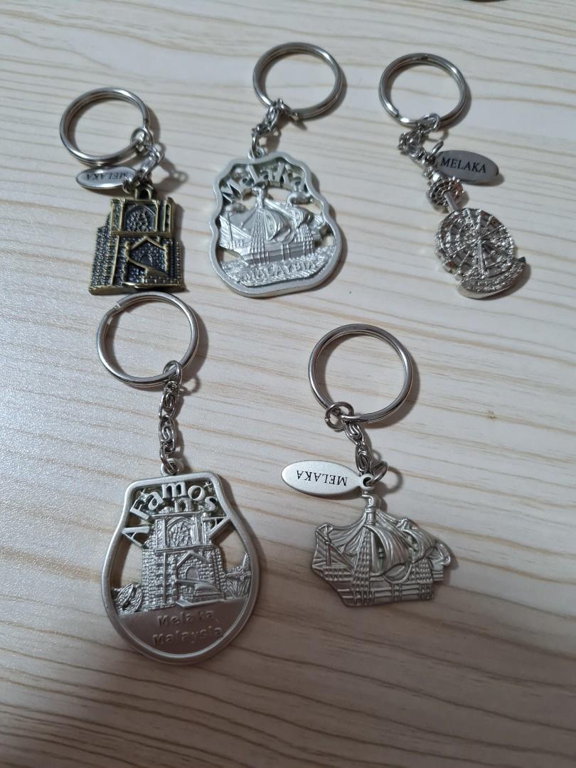 Malacca Keychain, Everything Else on Carousell