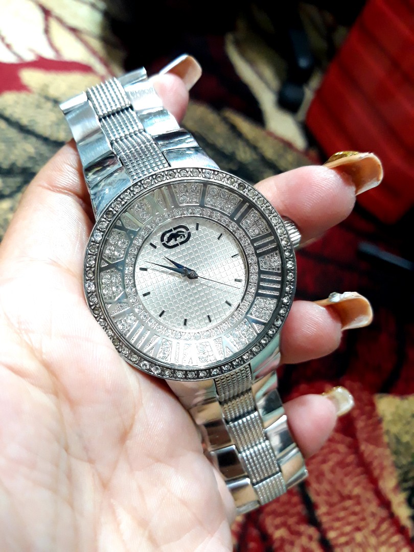 Marc Ecko unisex watch, Men's Fashion, Watches & Accessories, Watches ...