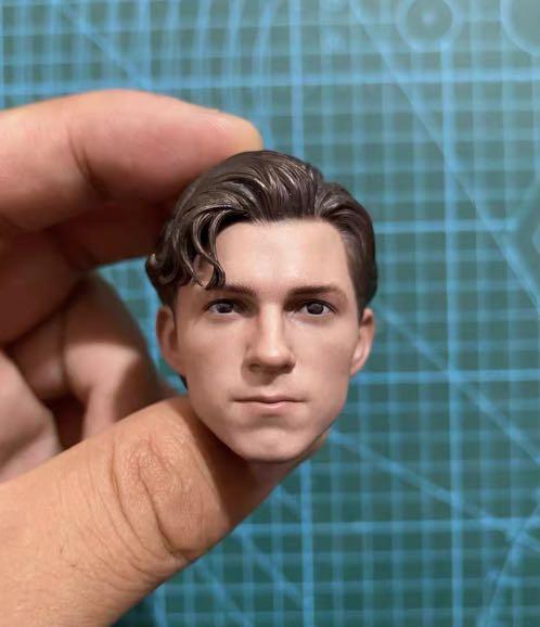 MARVEL SPIDERMAN FAR FROM HOME HOT TOYS 1/6 SCALE MMS542 SPIDER MAN ...