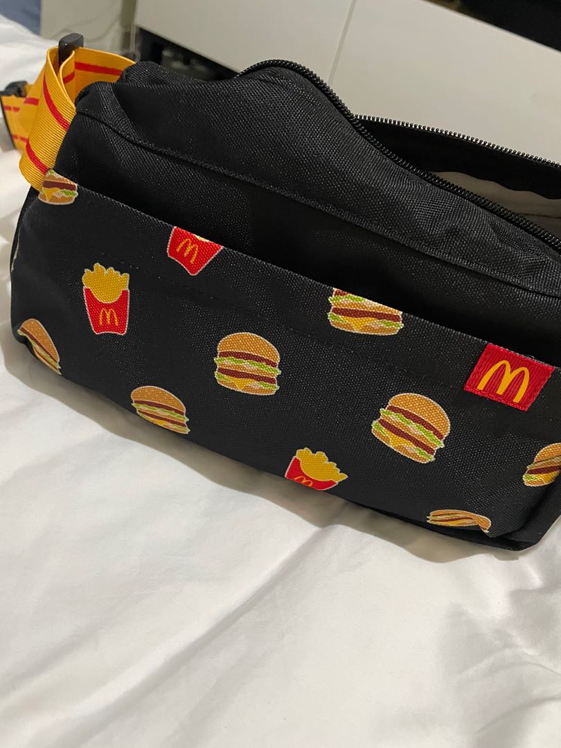 Mcdonalds limited edition bag, Women's Fashion, Bags & Wallets, Cross ...