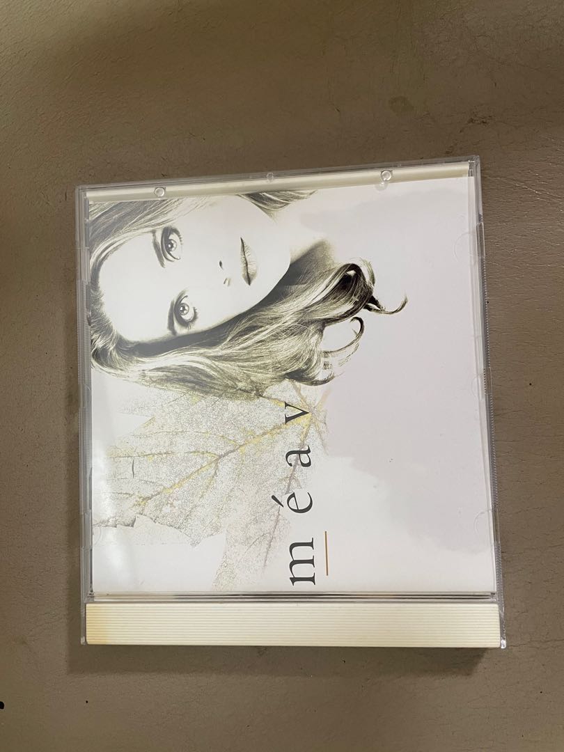 Meav CD- 超極級發燒女聲, 興趣及遊戲, 音樂、樂器 & 配件, 音樂與媒體 - CD 及 DVD - Carousell