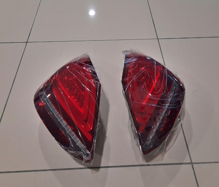 Mercedes C-class W205 New Model Tail Light For C200,C300,C250, Auto ...