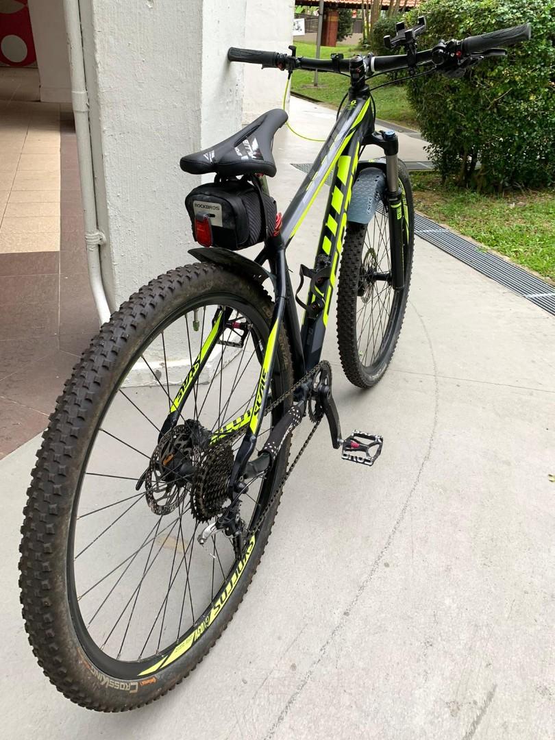 Mountain bike Scott Scale 960 size M, Sports Equipment, Bicycles ...