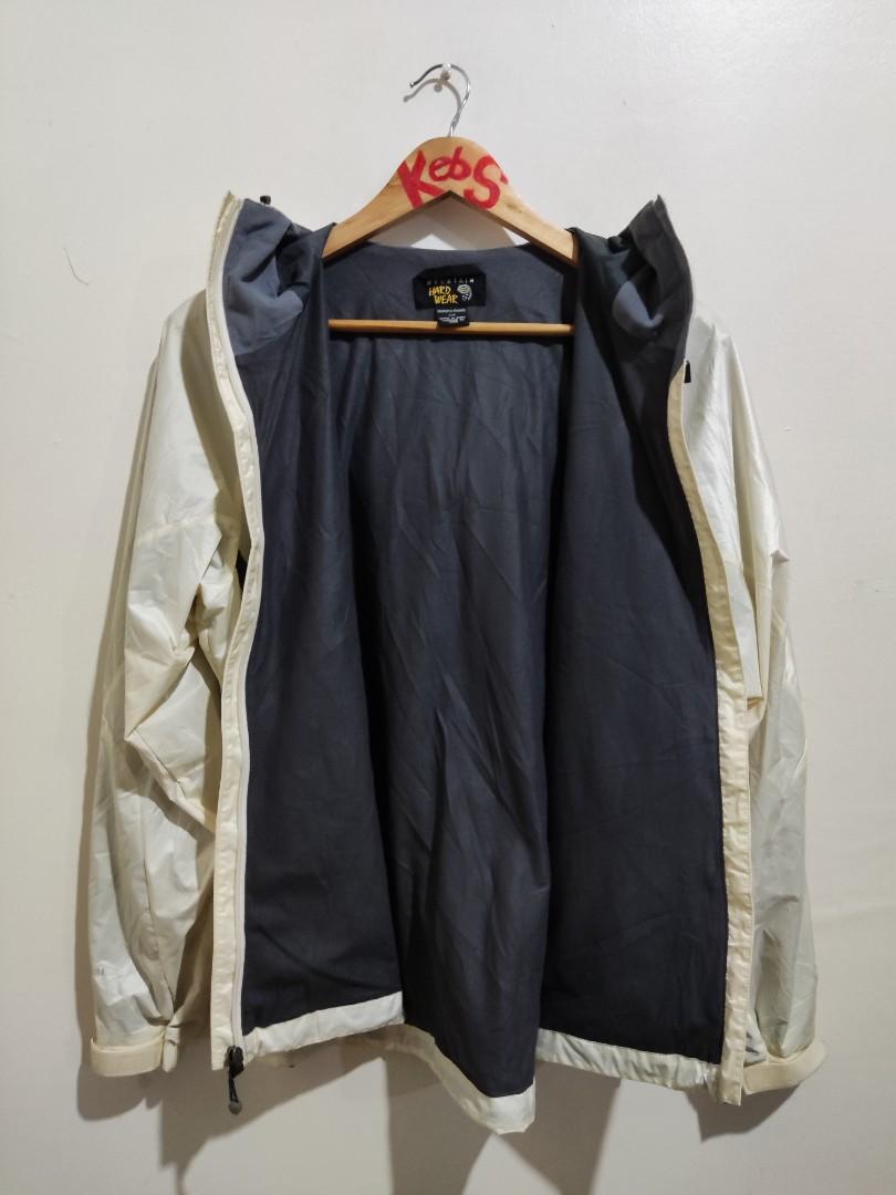 MOUNTAIN HARDWEAR CONDUIT RAIN JACKET, Women's Fashion, Coats, Jackets ...