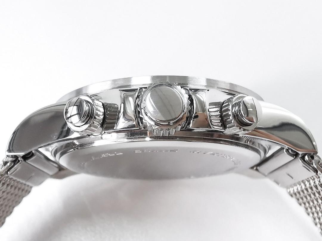 Mysterious Code ‘Daytona’ Chronograph, Men's Fashion, Watches ...