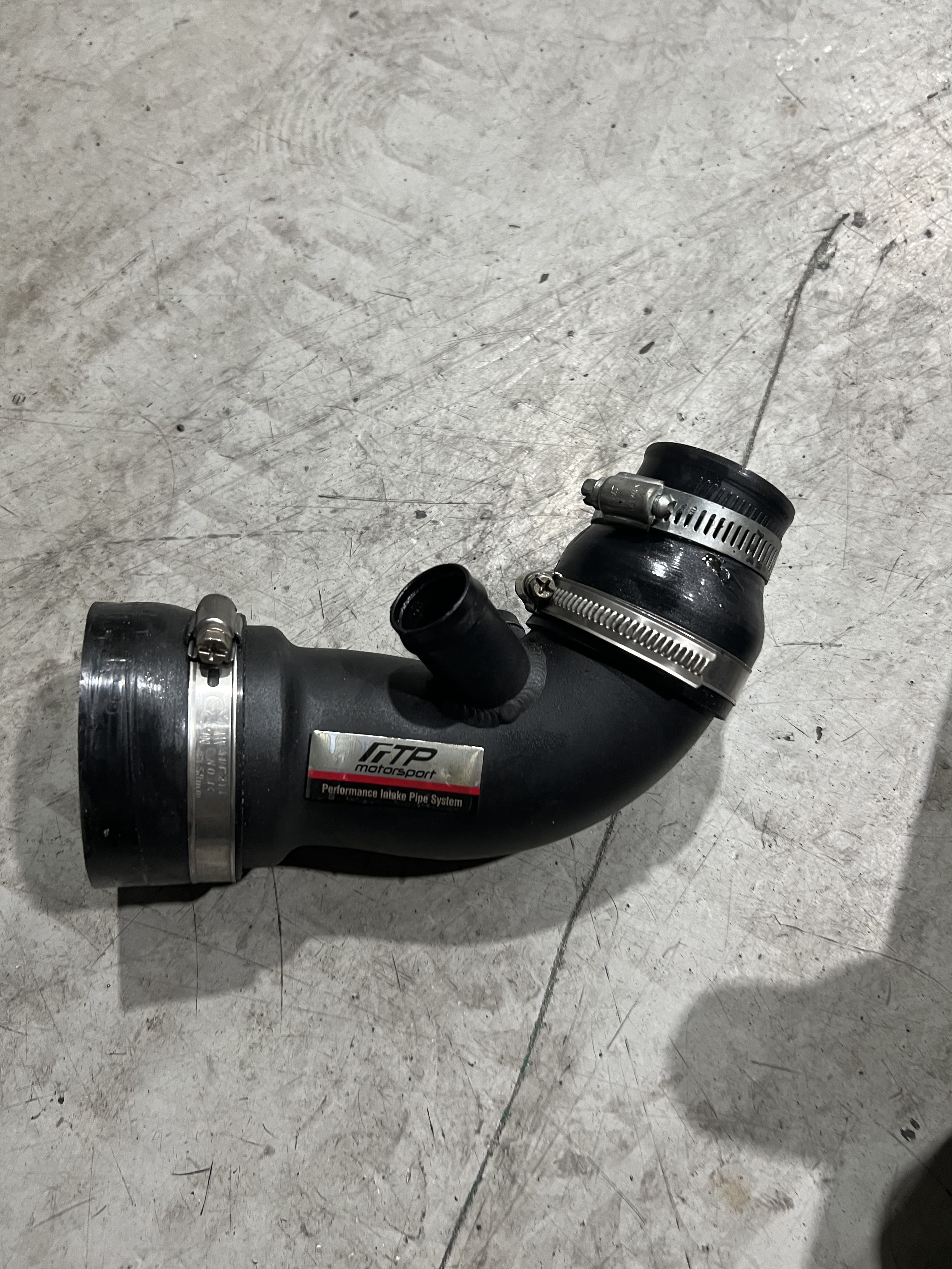 N13 FTP Aluminium Turbo Intake Pipe, Car Accessories, Accessories on ...