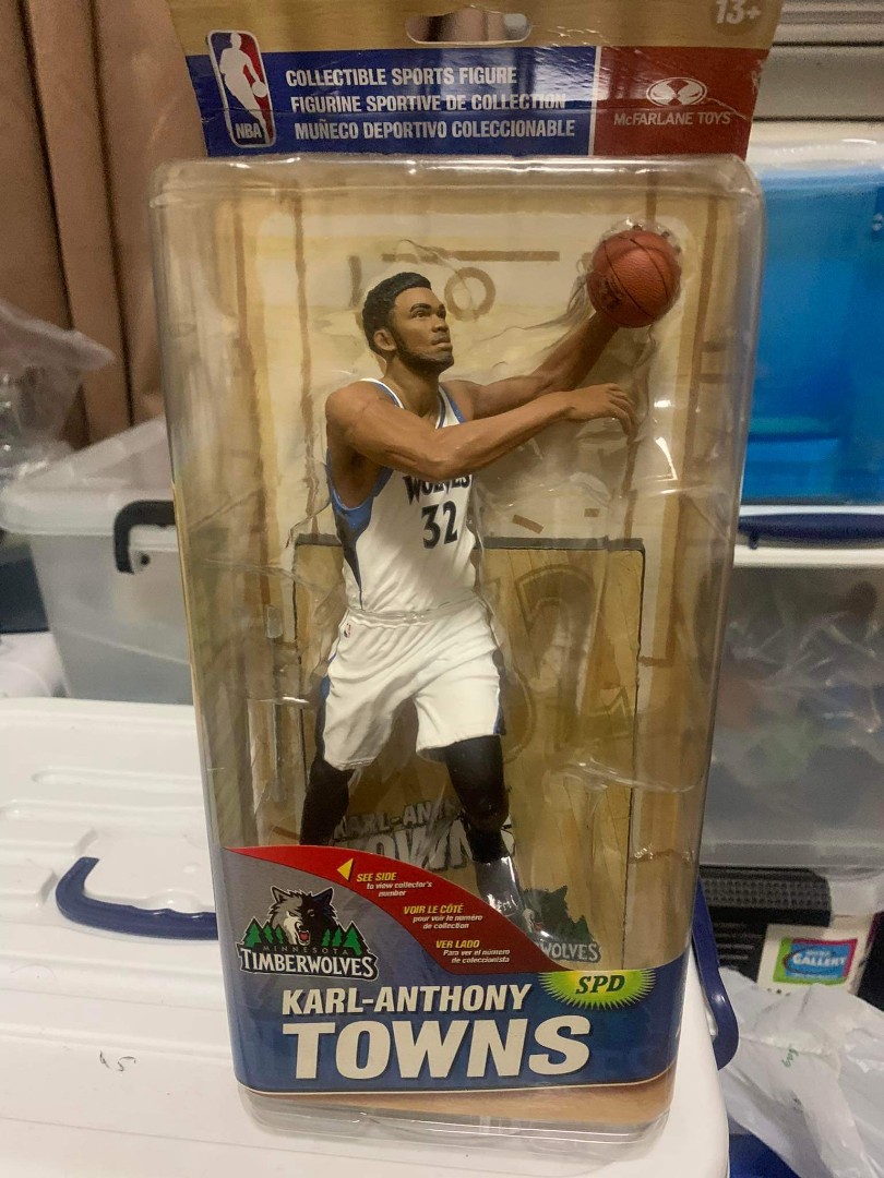NBA McFarlane Figures, Hobbies & Toys, Toys & Games on Carousell